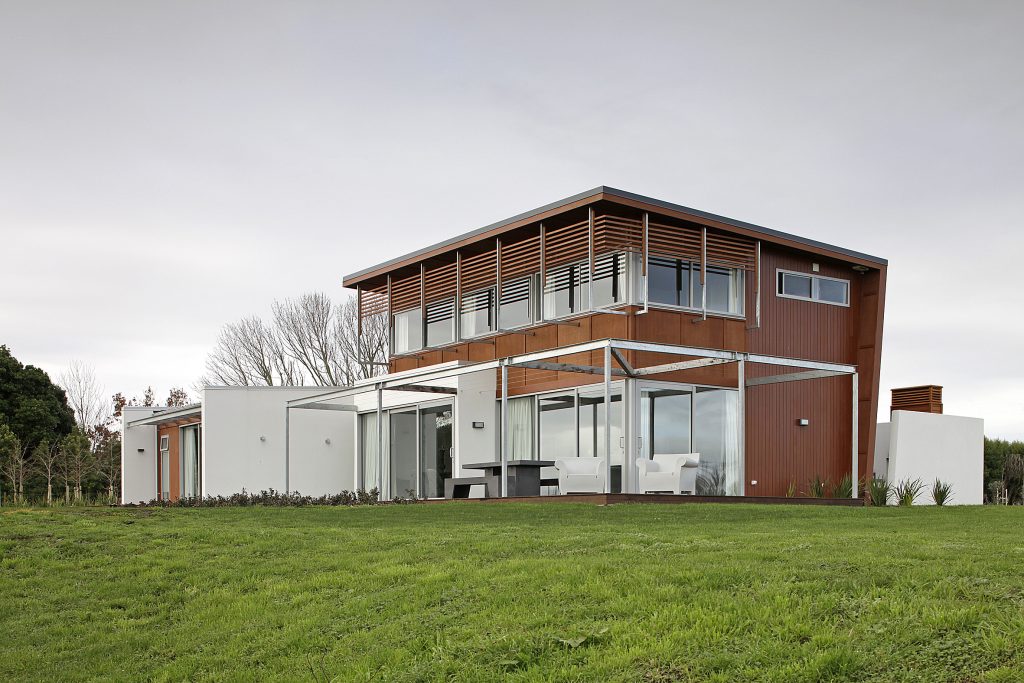 McCormack House - Dalgleish Architects