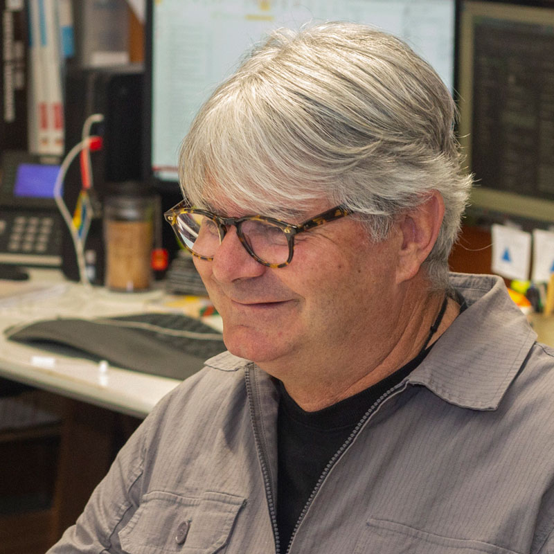 Craig Dalgleish - Dalgleish Architects