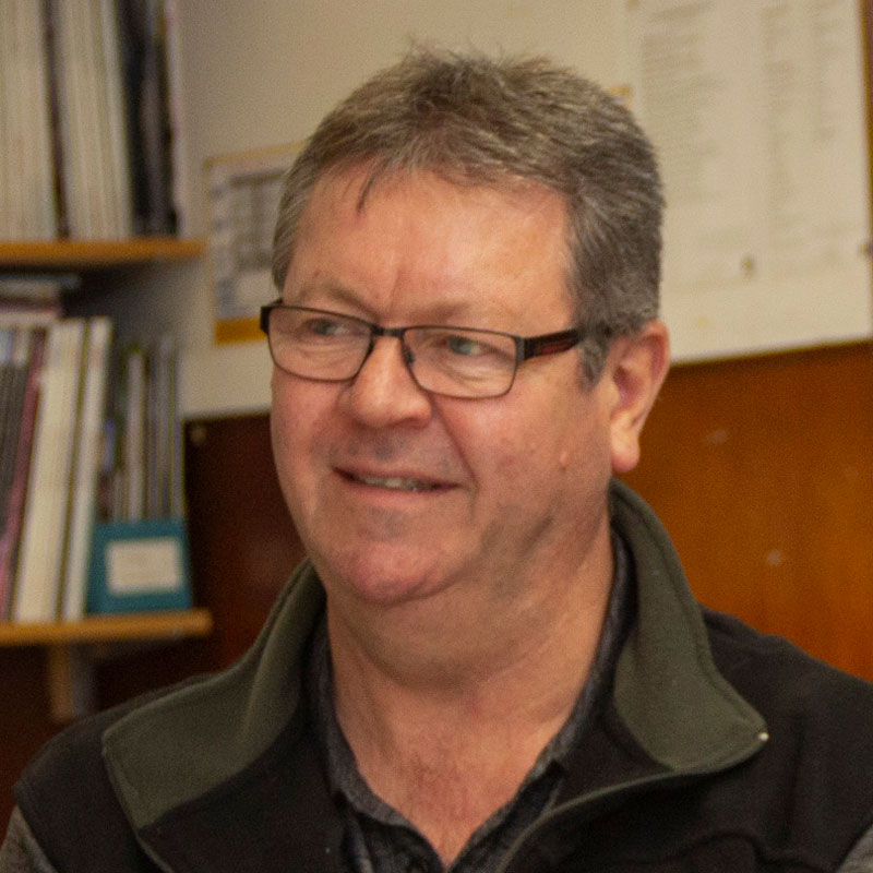Lloyd Menges - Dalgleish Architects